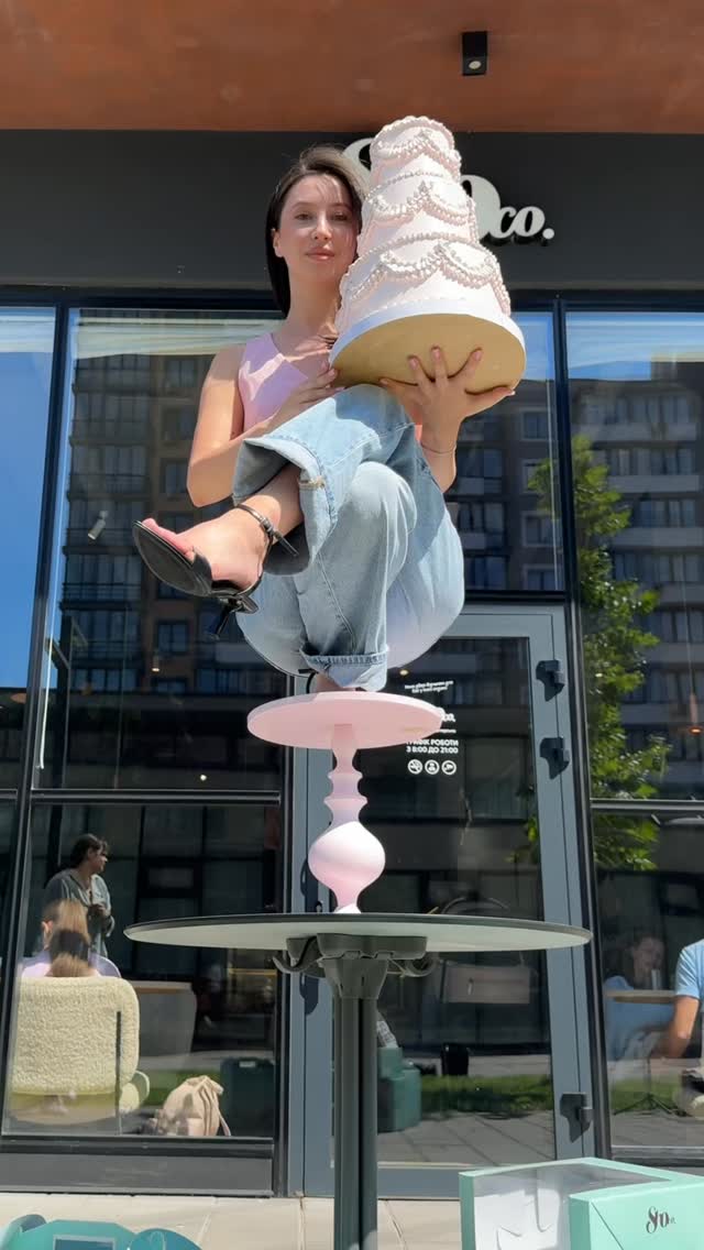 Торти на замовлення Львів | SHOco. — мистецтво десерту